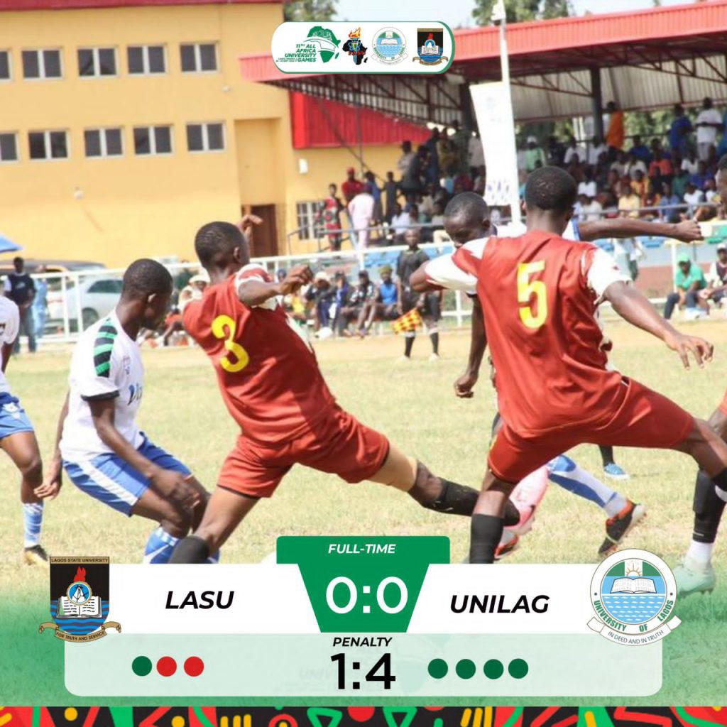 All eyes on LASU as FASU games come to close - Vanguard News
