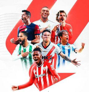 LALIGA gets 'Official Betting Partner' in Africa - Vanguard News