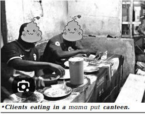 Economy palavar: Households increase patronage of 'Mama Put' - Vanguard ...