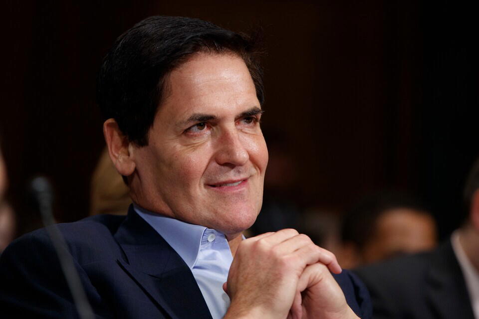 Shark Tank billionaire, Mark Cuban wants to buy X from Elon Musk ...