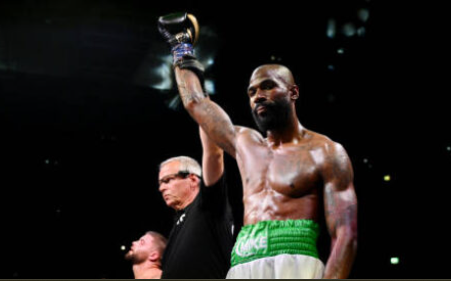 Ex-BBNaija star, Mike Edwards wins boxing debut against Jake Cornish ...