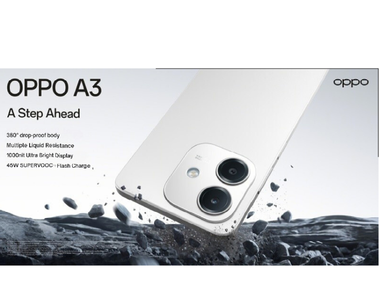 OPPO Unveils New OPPO A3 and OPPO A3x with All-round Reliability and ...