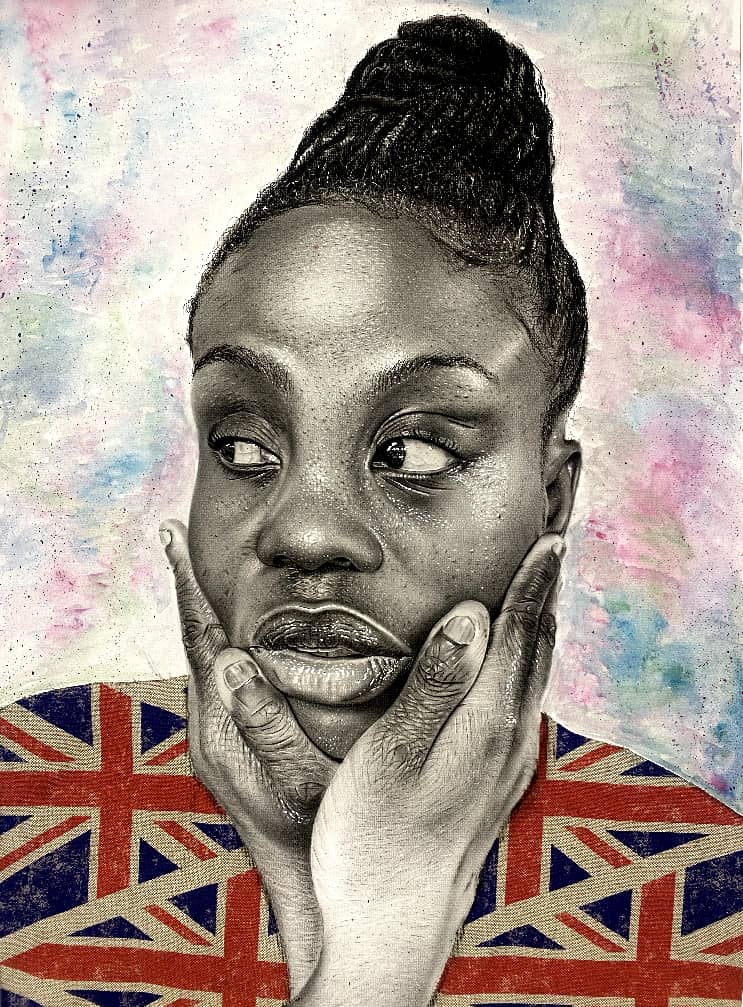 Culture, nature shock from Omoboriowo's art of conceptual portrait