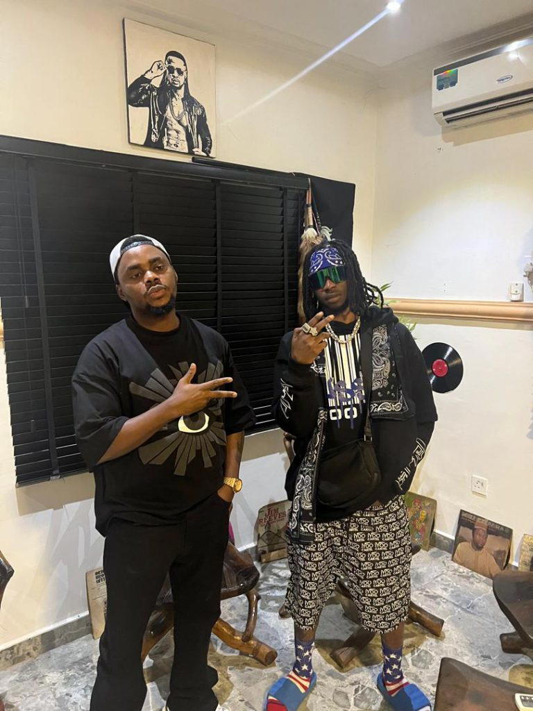 QFT Records Released Her Maiden Track With His New Signee, Kingswill Featuring Jeriq - Vanguard News