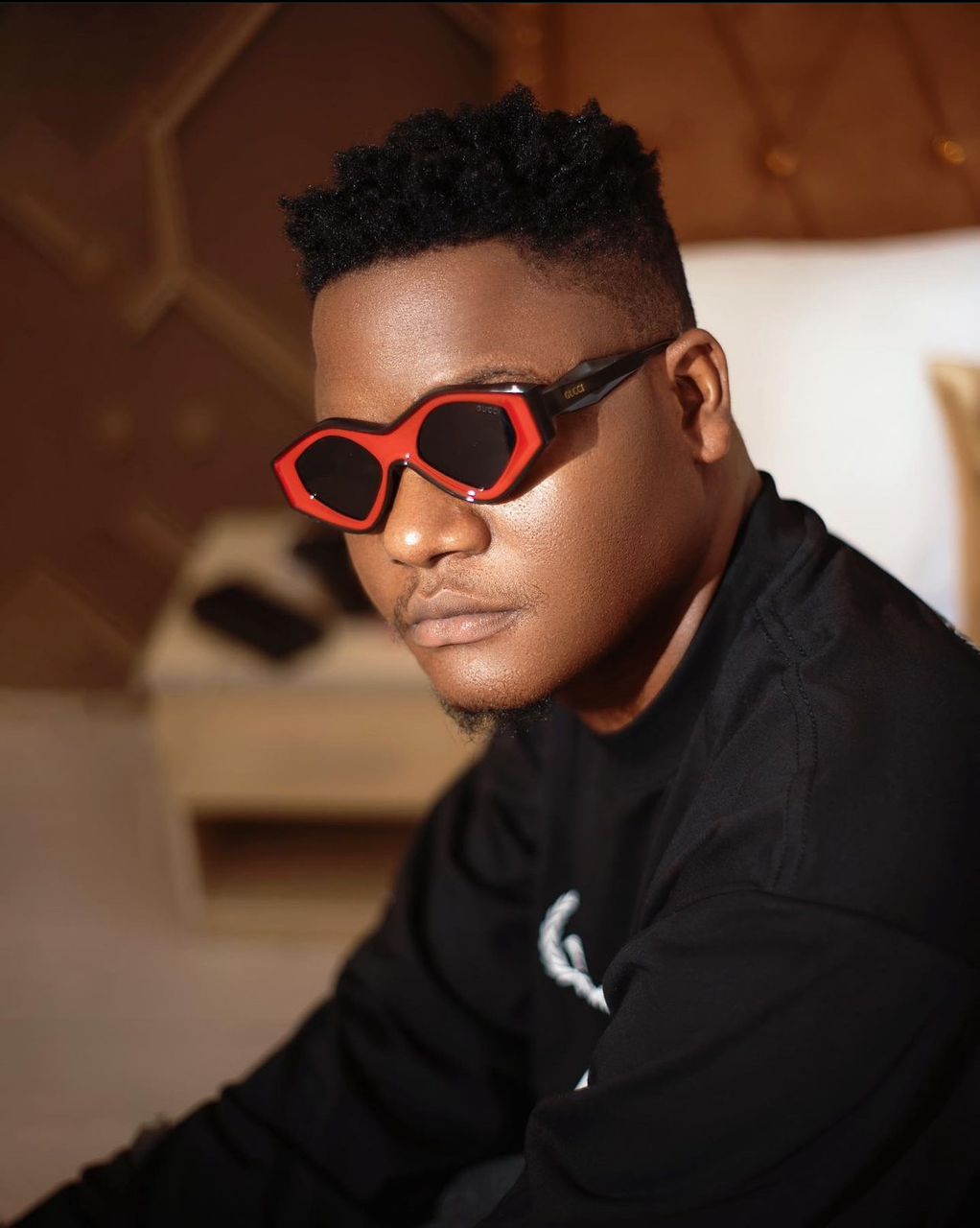 Year of triumph in music industry - Musical artist, Richtunezmusic ...