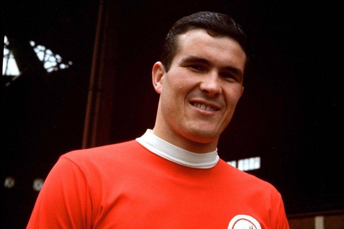Liverpool legend Ron Yeats dies aged 86 - Vanguard News
