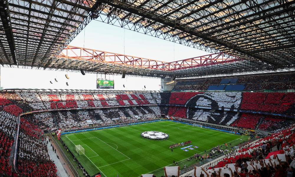 San Siro loses 2027 Champions League final hosting right - Vanguard News