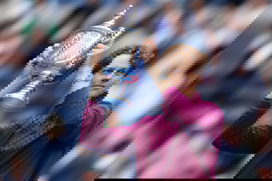 Sinner sweeps to US Open title for second Grand Slam triumph - Vanguard ...