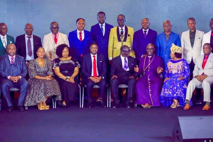 PFN national President calls for unity, revival as Lagos PFN ...