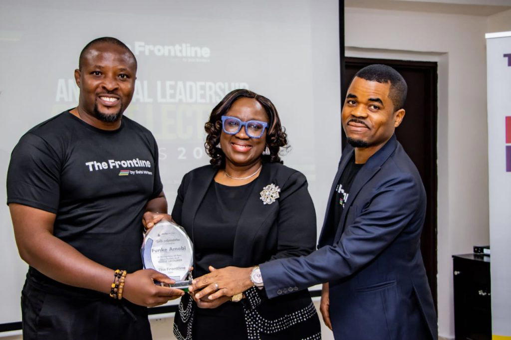 Firm hosts annual guest lecture series - Vanguard News