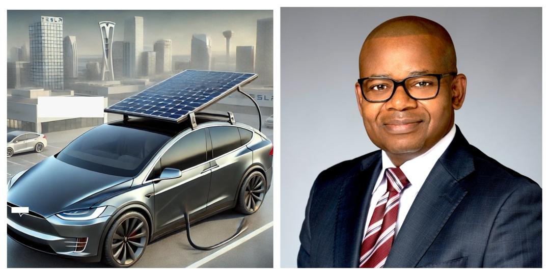 Why I invented Detachable EV Solar Charger - Aghaze