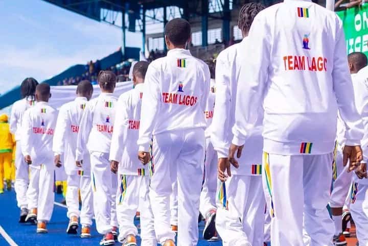 Lagos athletes eye podium finishes at National Youth Games - Vanguard News