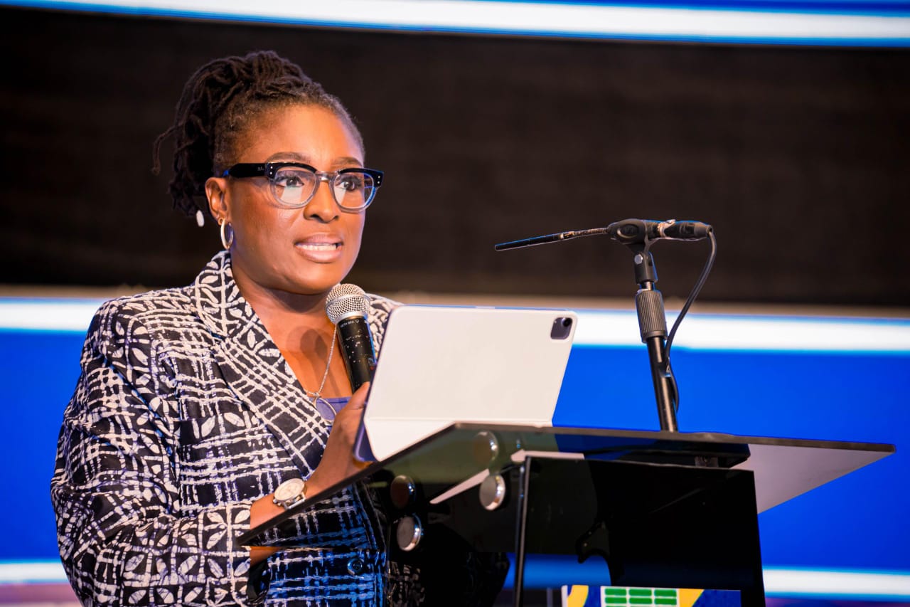 Oreoluwa Finnih charts path to Sustainable Lagos