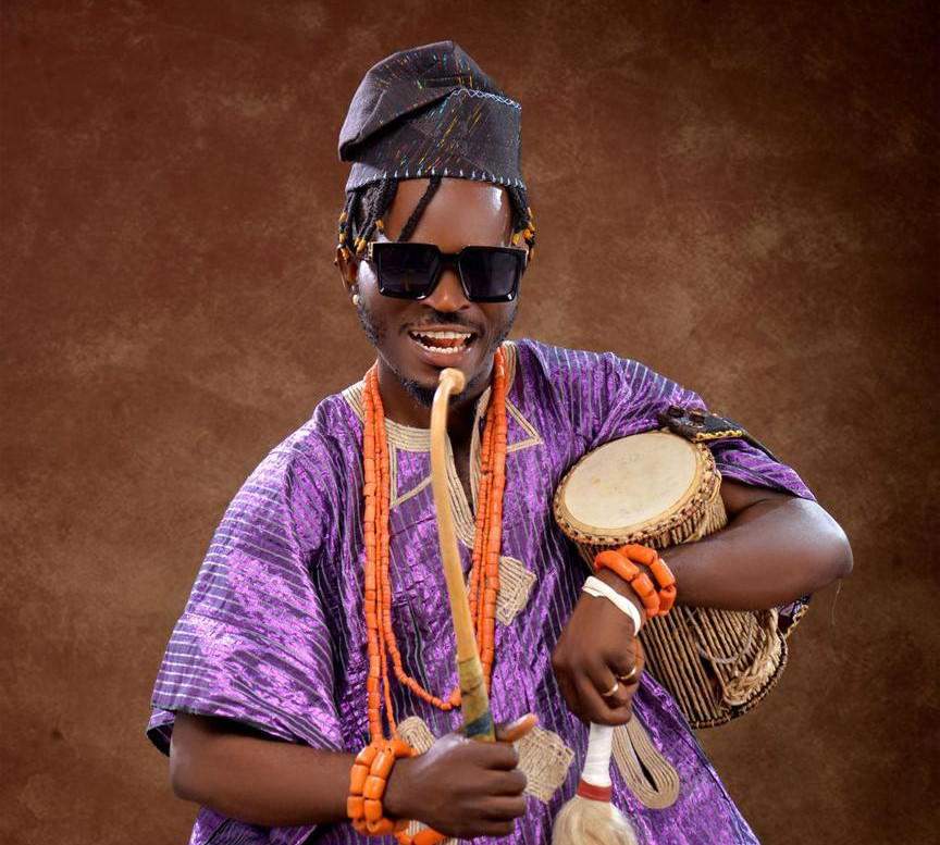 Otunbaororo1 Released his latest song titled ORORO featuring Jaywon ...