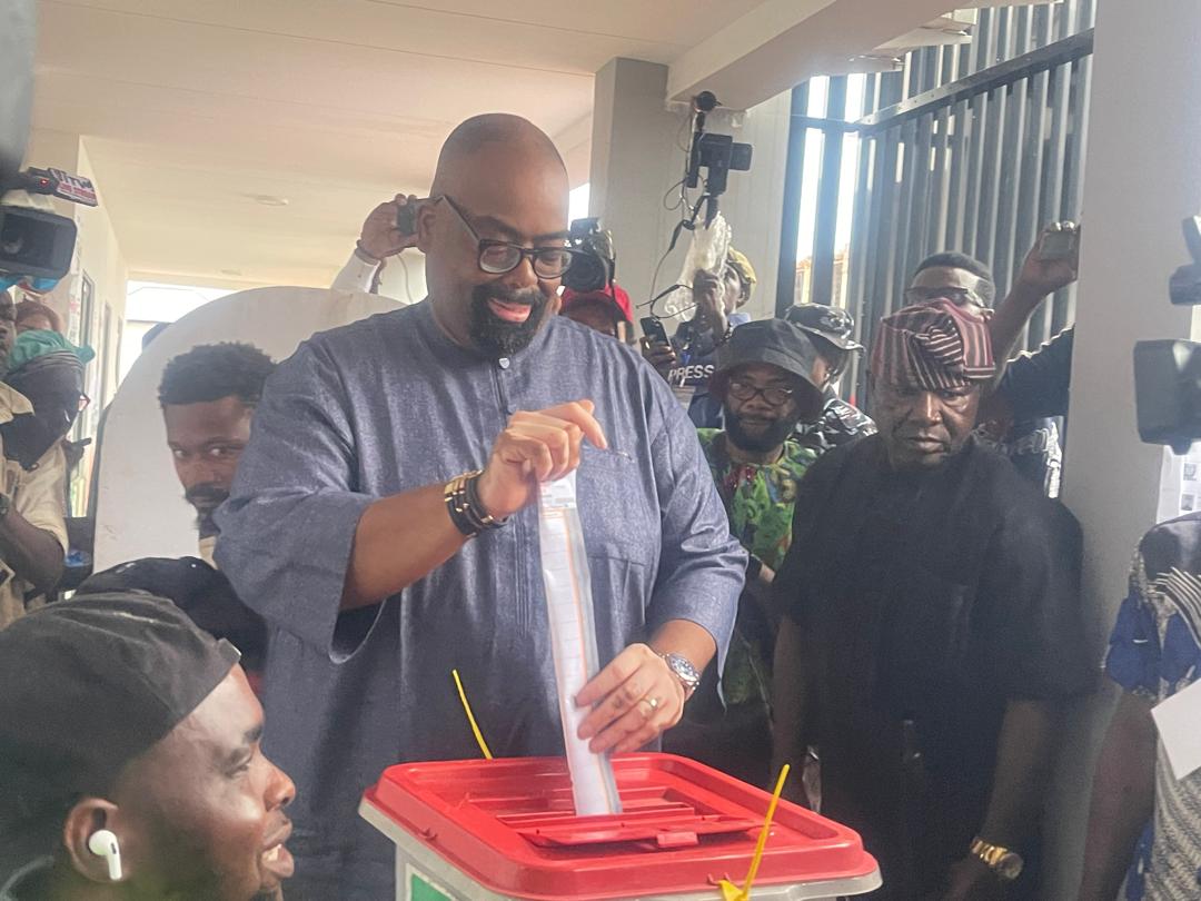 Edo Election: Photos across polling units - Vanguard News