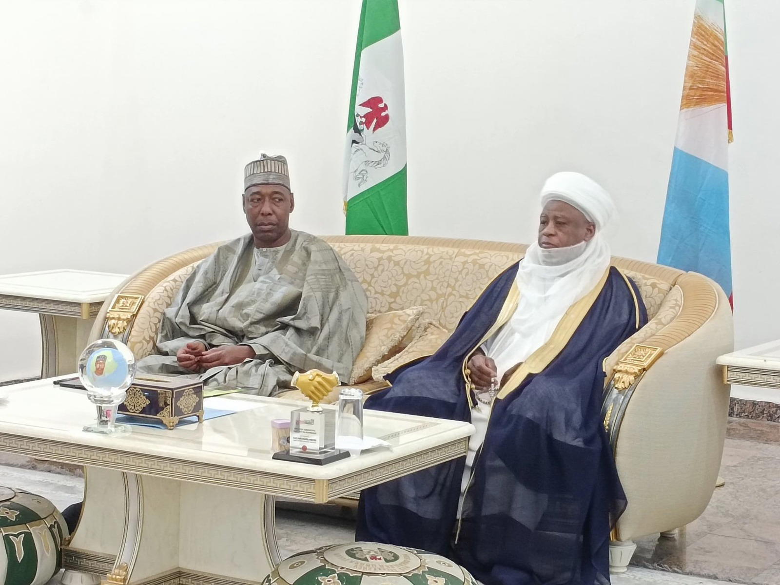 Sultan of Sokoto, other monarchs offer condolences to Borno over flood