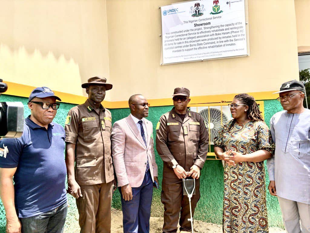 Empowering Inmates: A New Era in Nigeria’s Prison Reform - Vanguard News