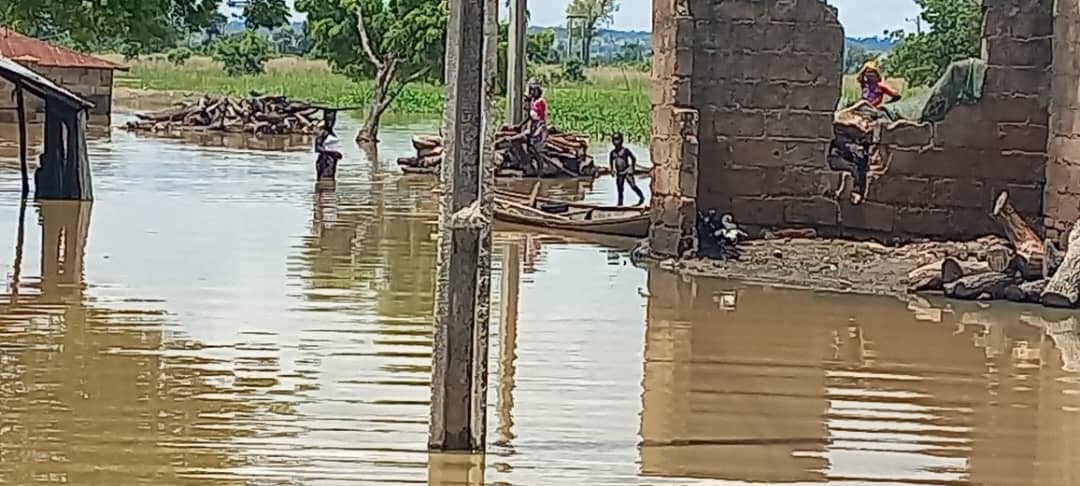 Niger faces devastating floods: 11 dead, 529 communities affected