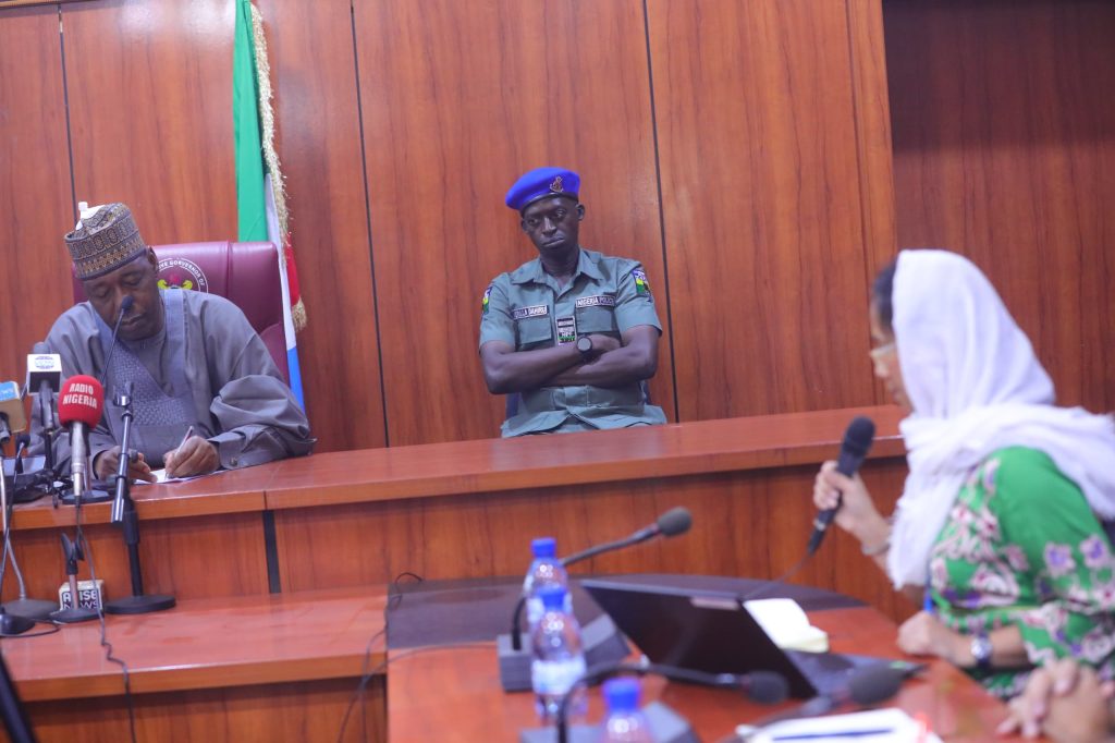 Flood: Zulum summons UN Workers, other for better coordination ...