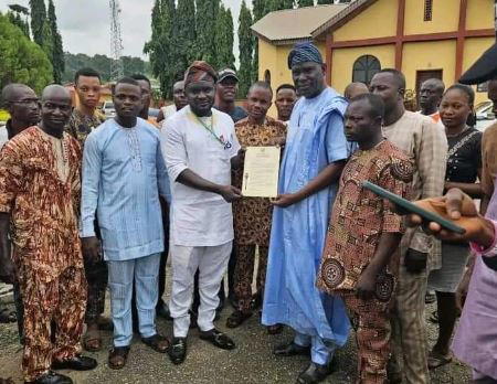 Youths, Artisans hail Ondo Reps member, Adefarati's stewardship, grants ...