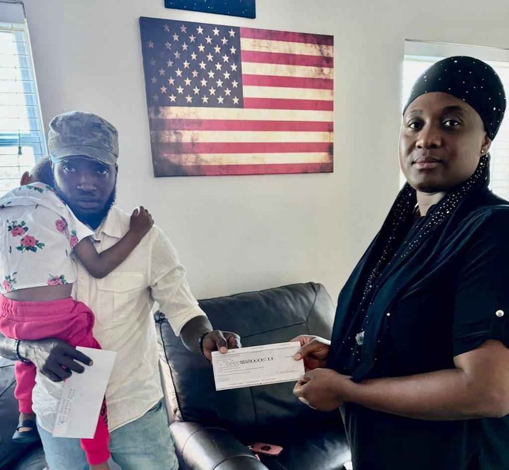 Why we rally around fallen member's family - BAN - Vanguard News