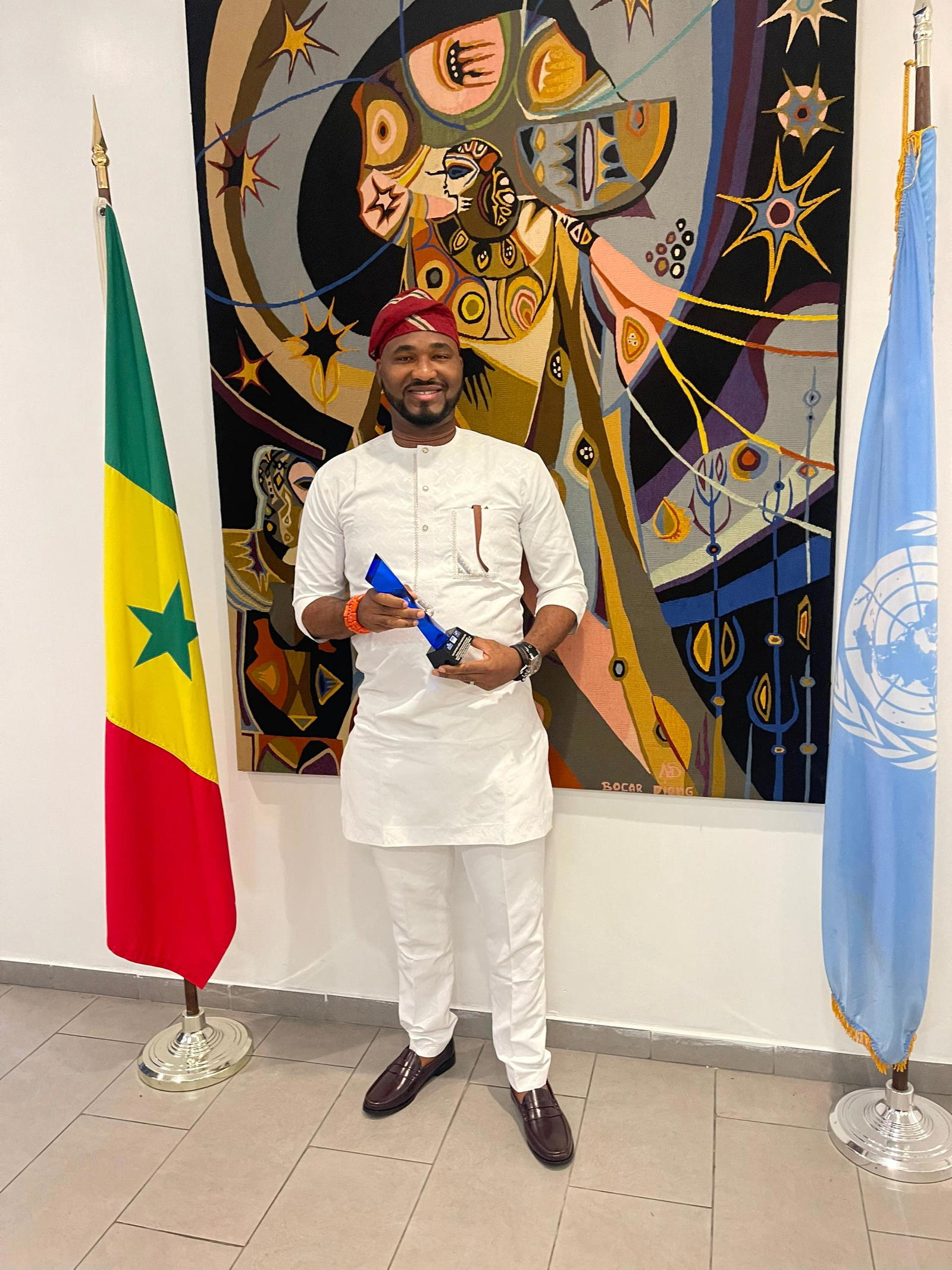 Oladapo Sofowora bags UNESCO award - Vanguard News