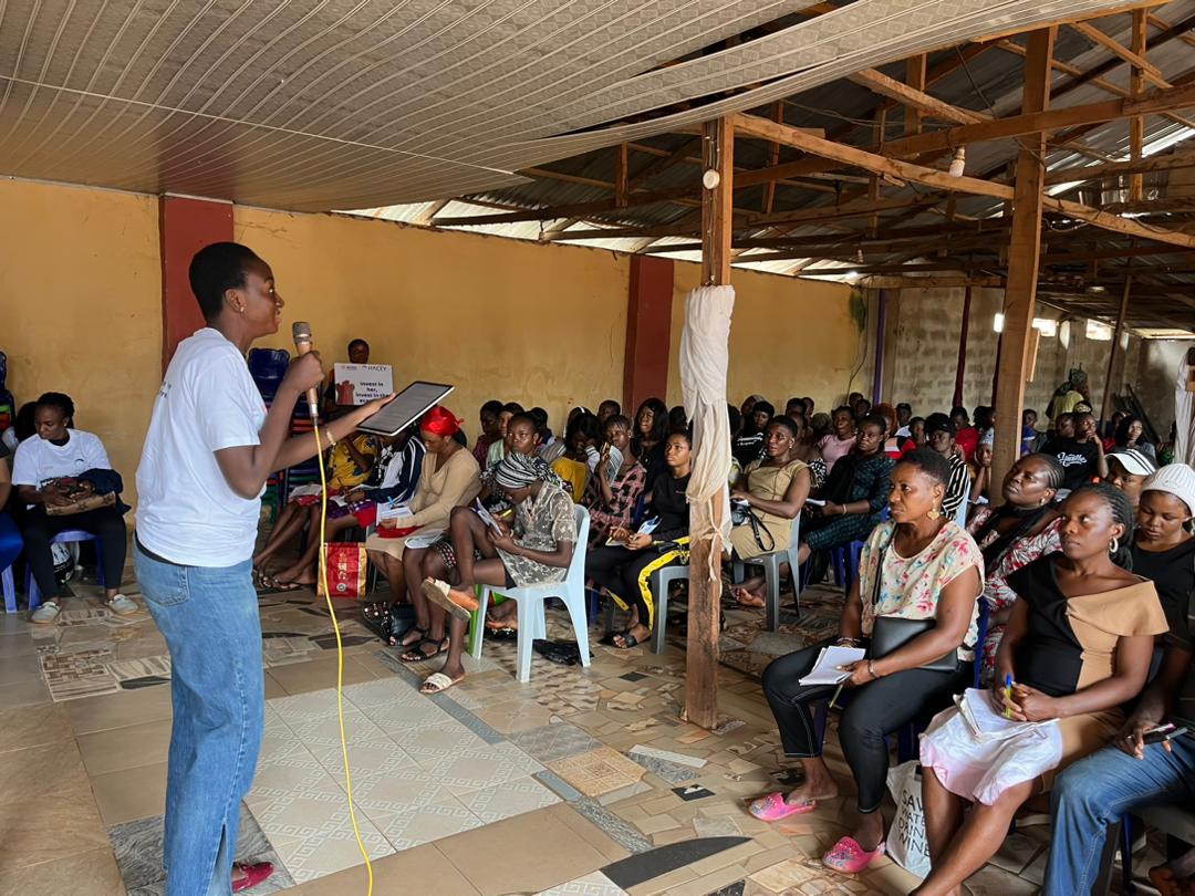 Health group joins forces to uplift 1,000 women in Delta - Vanguard News