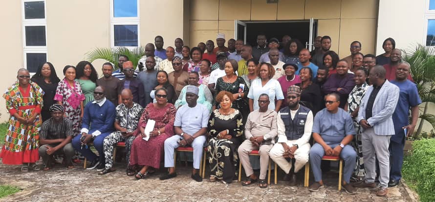 Benue health sector stakeholders meet on SWAp, HSSB, 2025 AOP ...