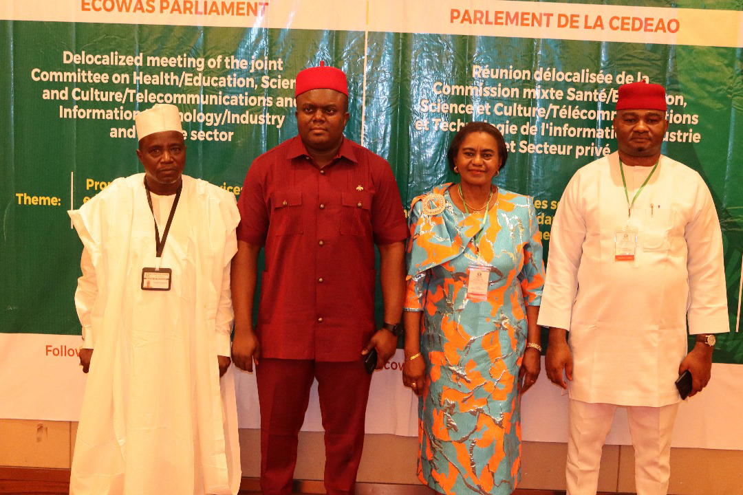 Senator Banigo urges integration of technology for global health ...