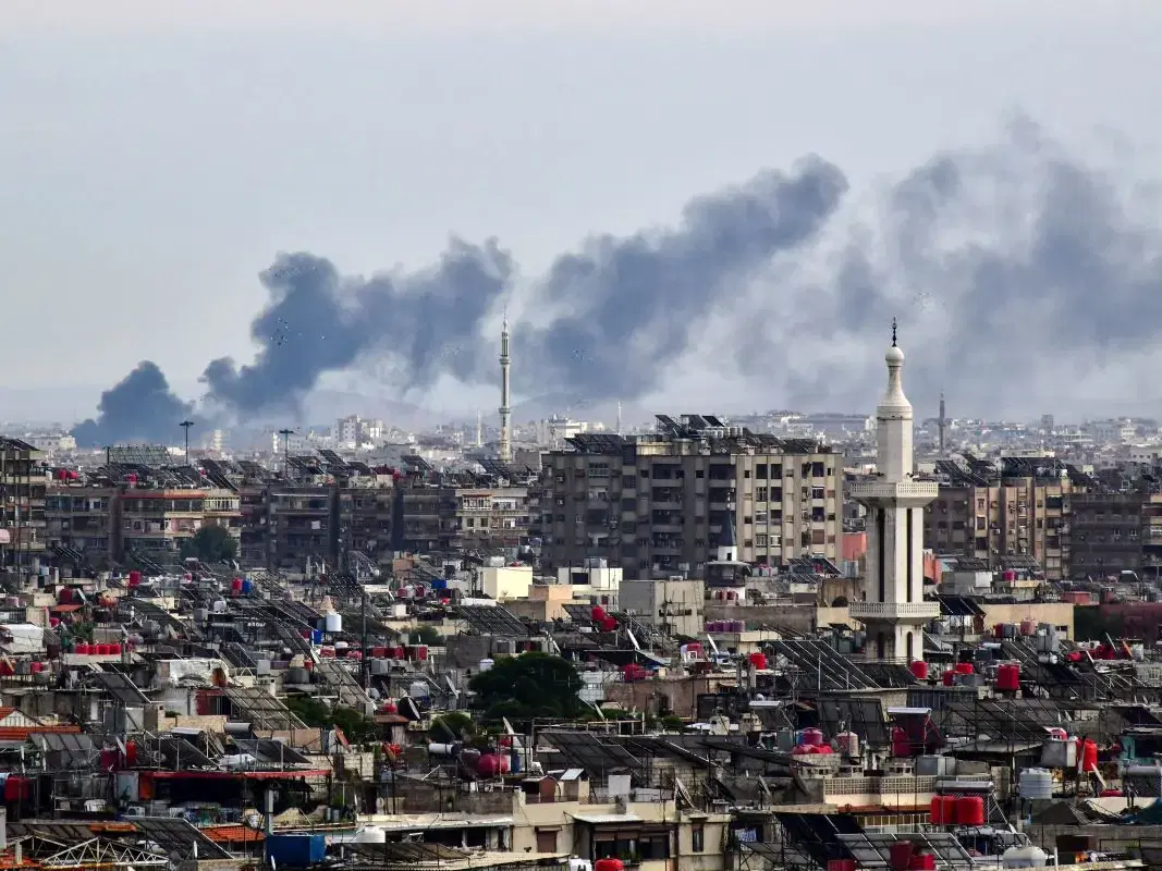 Israel strikes Hezbollah bastion in Beirut - Vanguard News