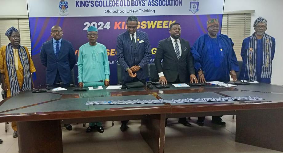 Secure Nigeria 2030: KCOBA's vision for a brighter future - Vanguard News