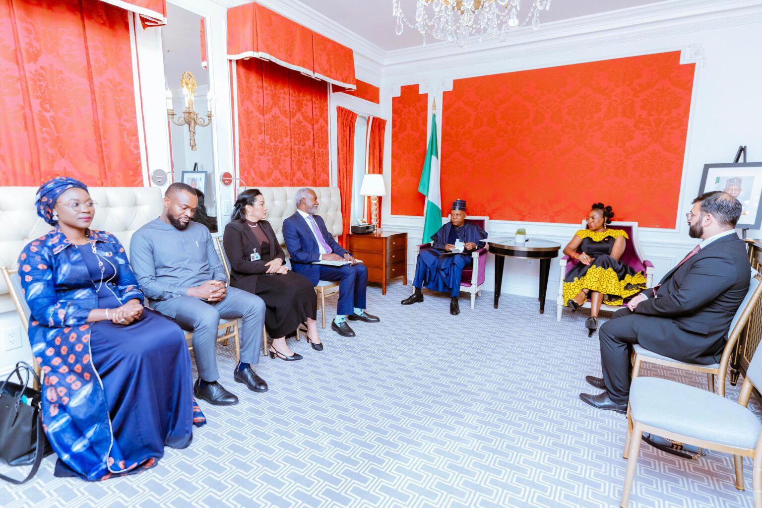 One million farmers to benefit from Nigeria, Mastercard partnership ...