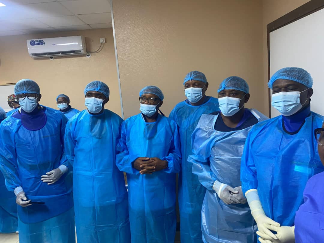 UCTH boosts patient care with cutting-edge endoscopy techniques ...