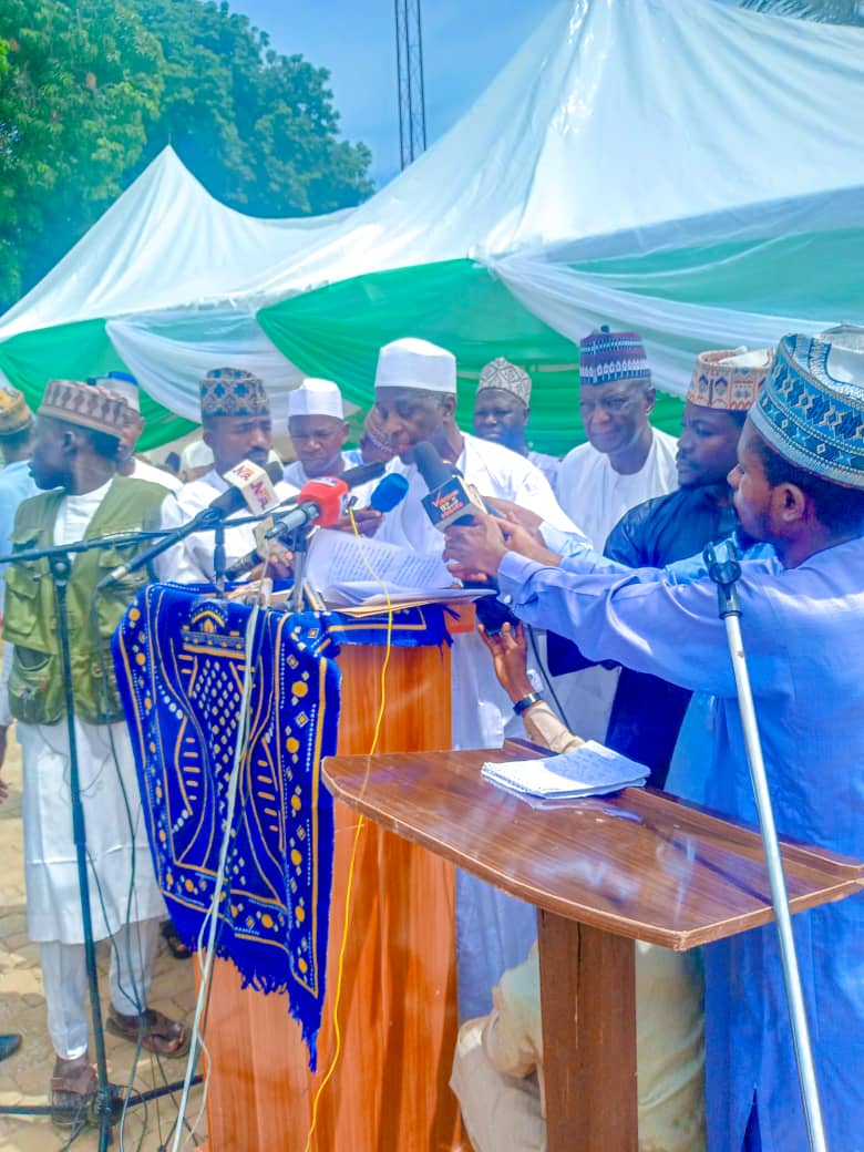 Bafarawa commits N1bn for Wellbeing of Sokoto People, seeks forgiveness ...