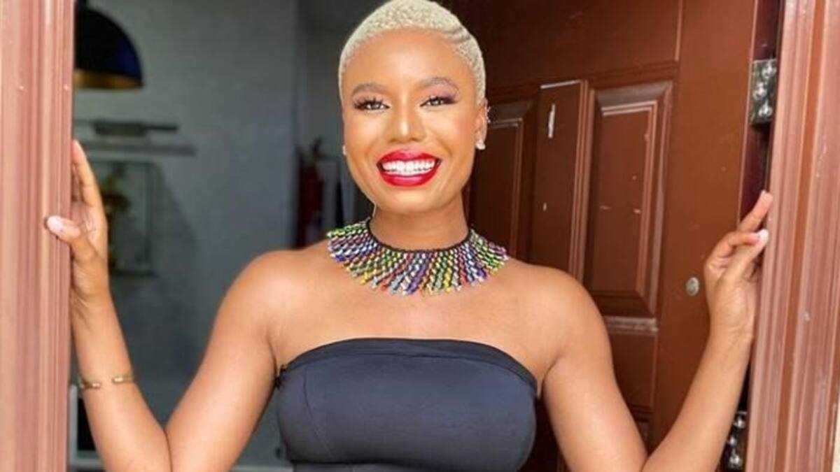 When girls daydreamed about getting married, I never did - Nancy Isime ...