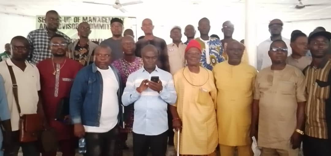 PIA: Agwarive inaugurates Uherevie HCDT of OML 30 management - Vanguard ...