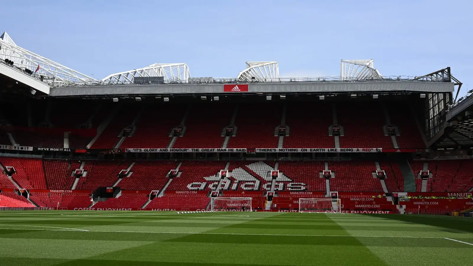 Man United's Jim Ratcliffe to invest £2bn to rebuild Old Trafford ...