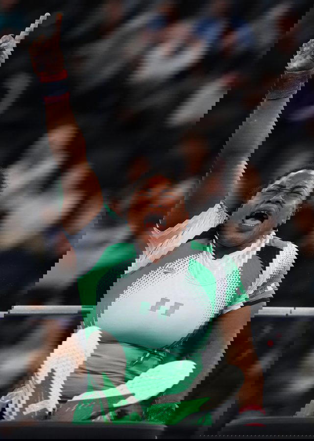 Paralympics 2024: Onyinyechi Mark wins Nigeria’s first gold medal ...