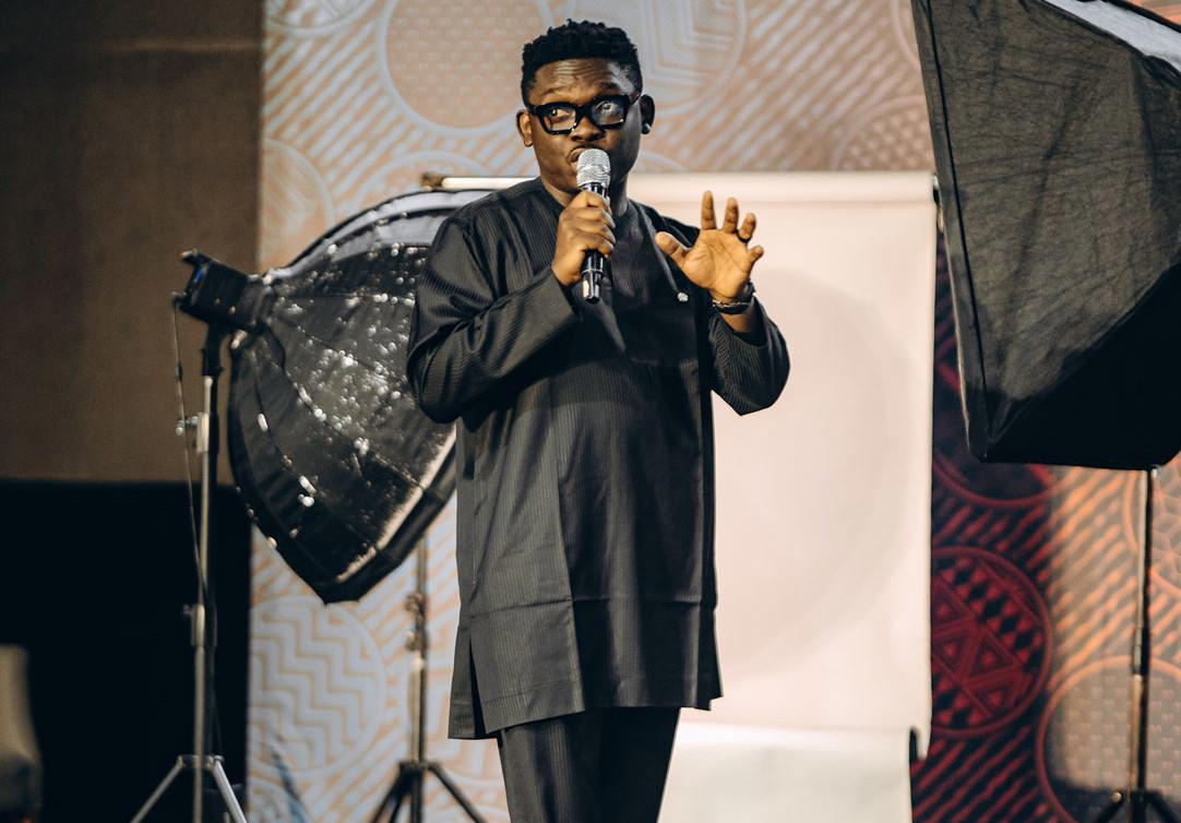 Oluseyi Magic leads charge in transforming African photography through ...