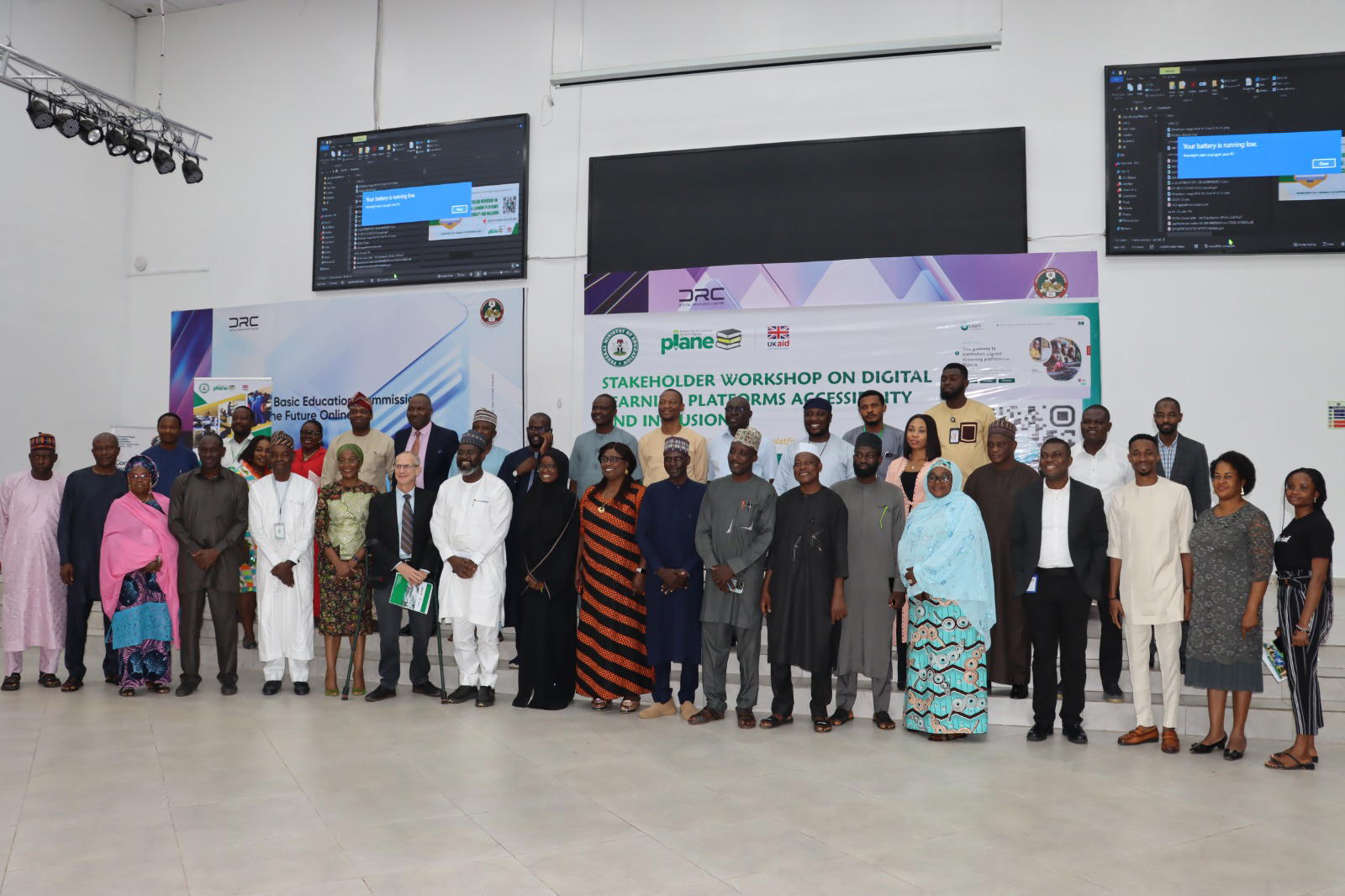 FG, PLANE introduce centralised e-learning platform for Nigerian learners,teachers - Vanguard News