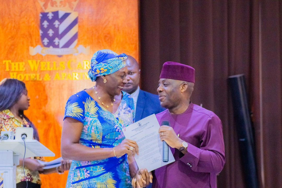 NHFRA Cttee: Ndili, others inaugurated - Vanguard News