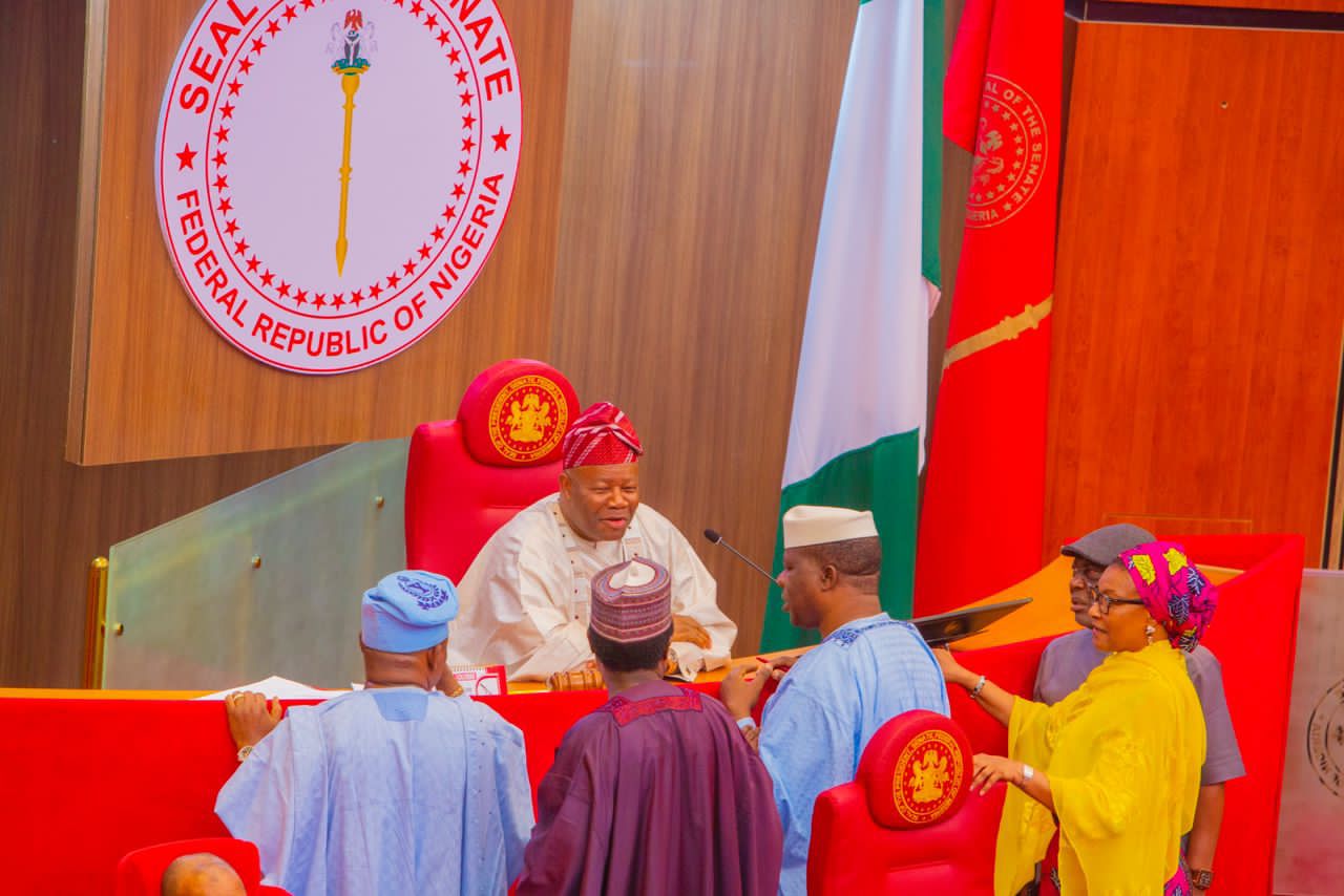 Impeachment: Senate passes vote of confidence on Akpabio - Vanguard News