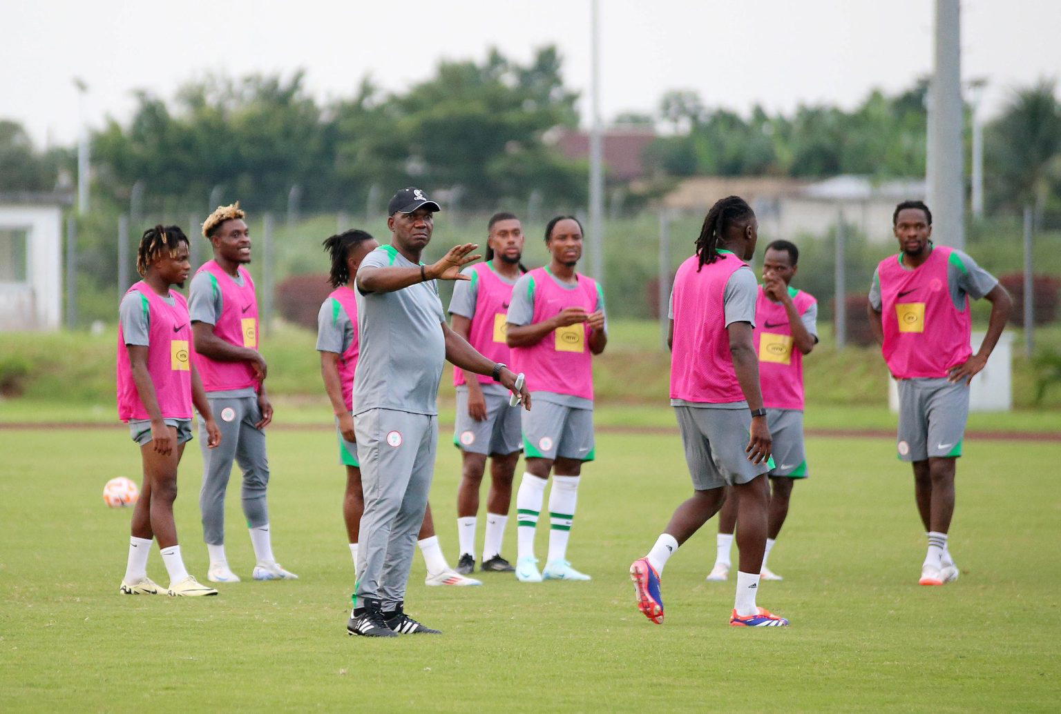 AFCON 2025Q: Nigeria vs Benin - date, time and how to watch - Vanguard News