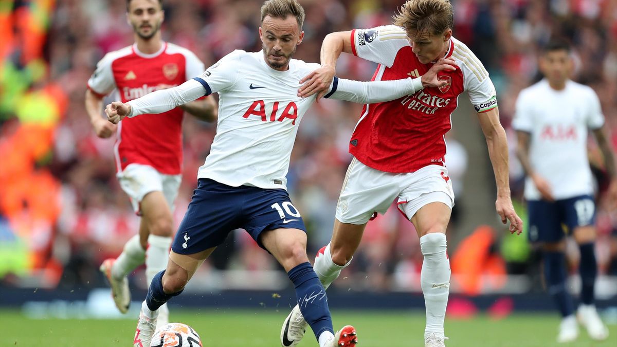 Arsenal, Tottenham to play pre-season derby in Hong Kong - Vanguard News
