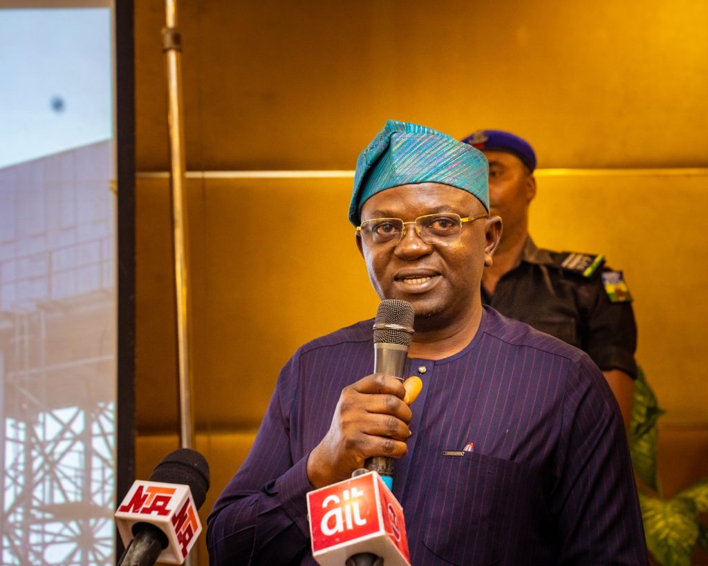 Group names Utsev Best-Performing Minister of Water Resources in Africa ...