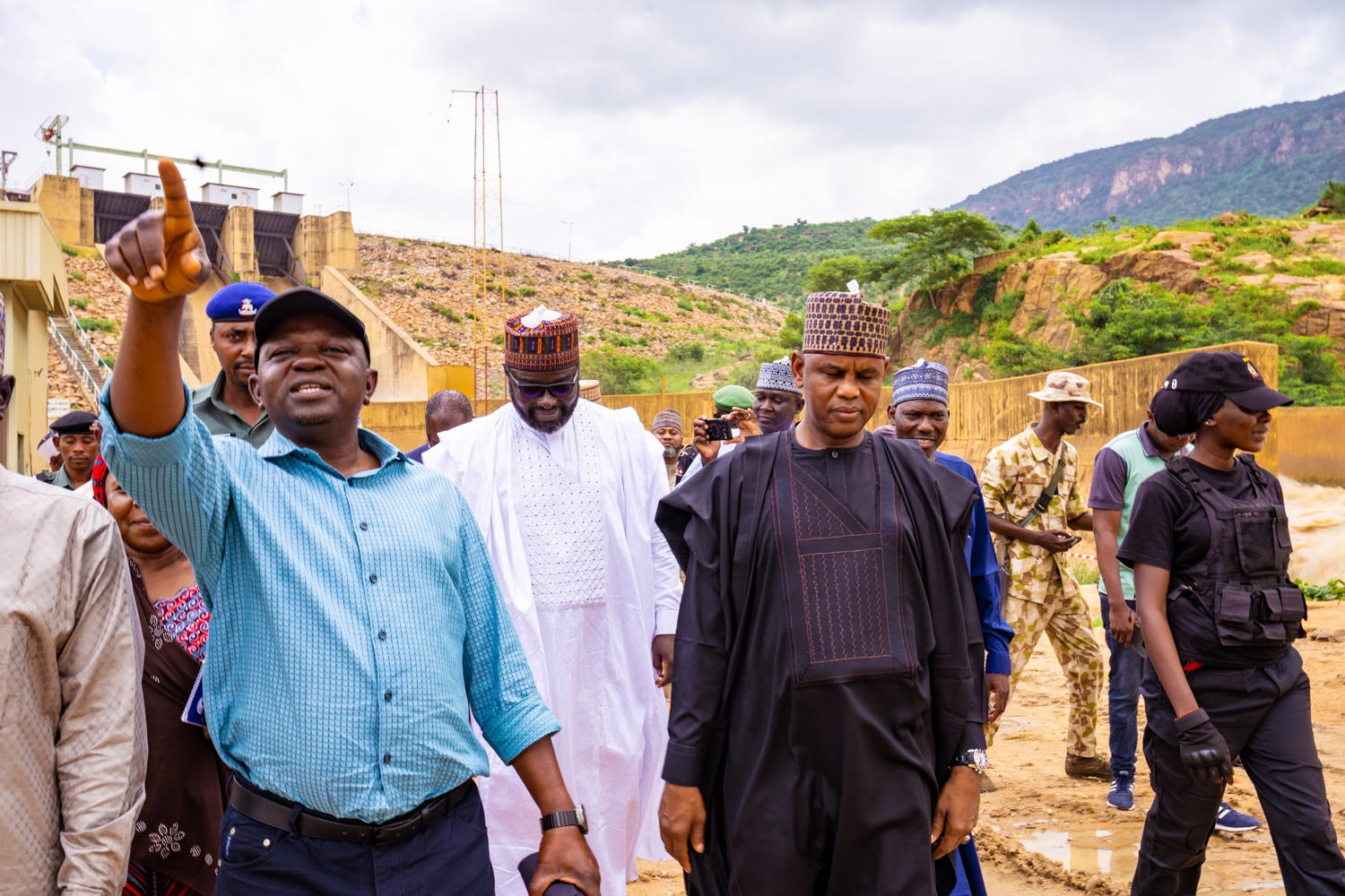 Dadin-Kowa Dam operating maximally without issues - Minister - Vanguard ...