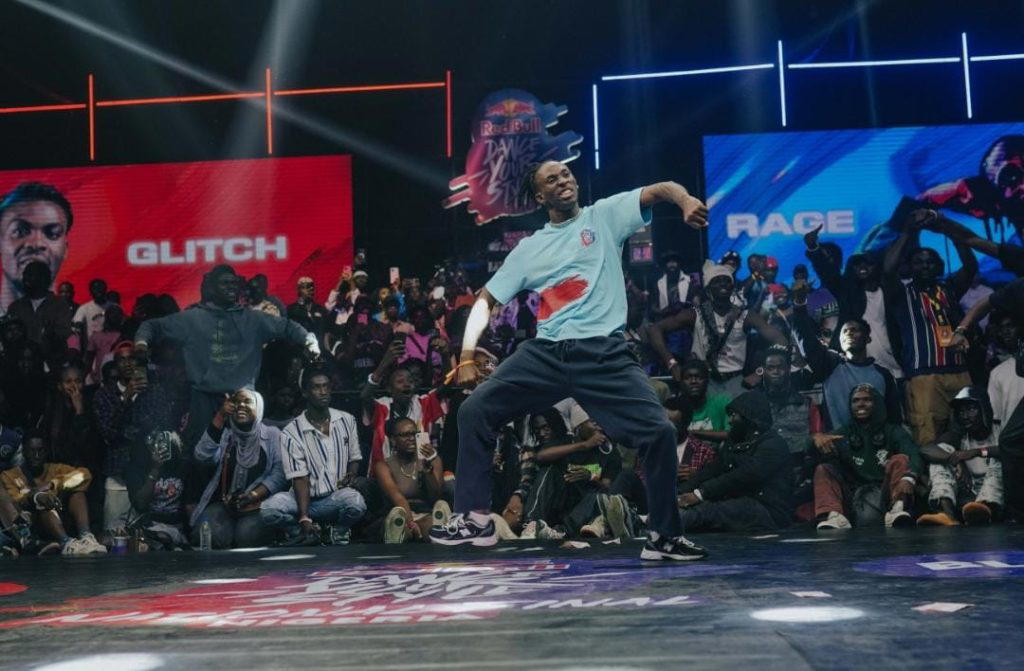 Rage wins Red Bull dance your style Nigeria heads to world stage ...