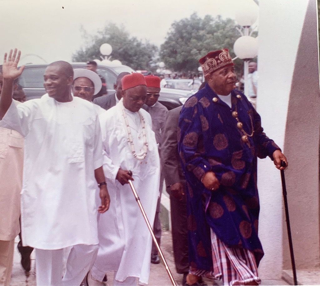 The Legacy of an Igbo Icon, HRM, Dr. Eze Ezo Ukandu JP (1936-2024) - Vanguard News