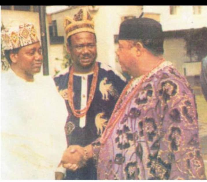 The Legacy of an Igbo Icon, HRM, Dr. Eze Ezo Ukandu JP (1936-2024) - Vanguard News