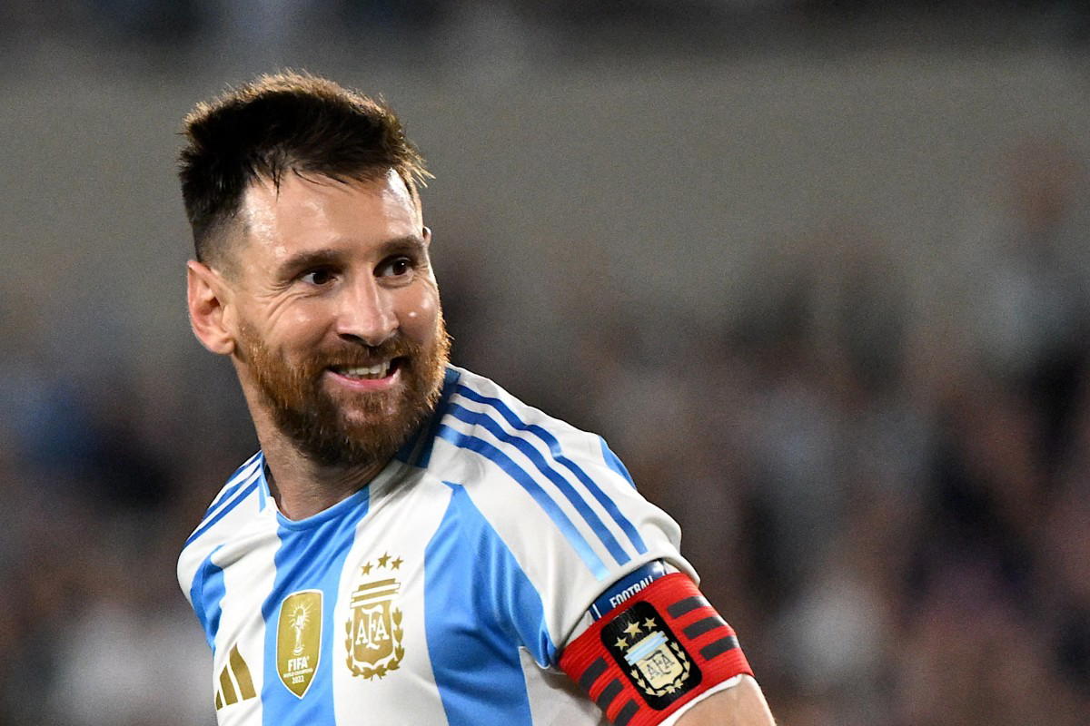 Messi admits close to retirement after scoring hat trick in Argentina win - Vanguard News